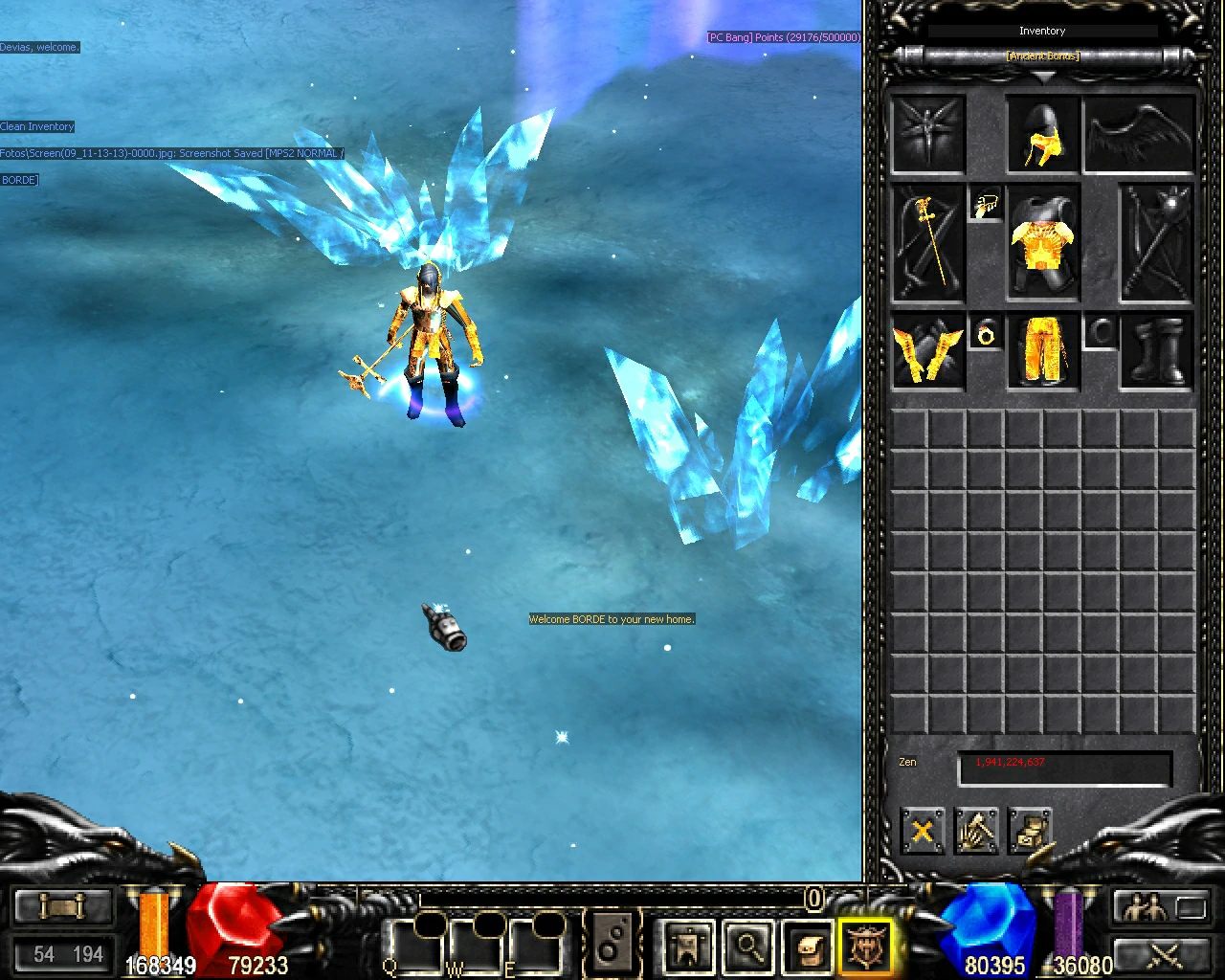 Muplatas2: Mu online season 3